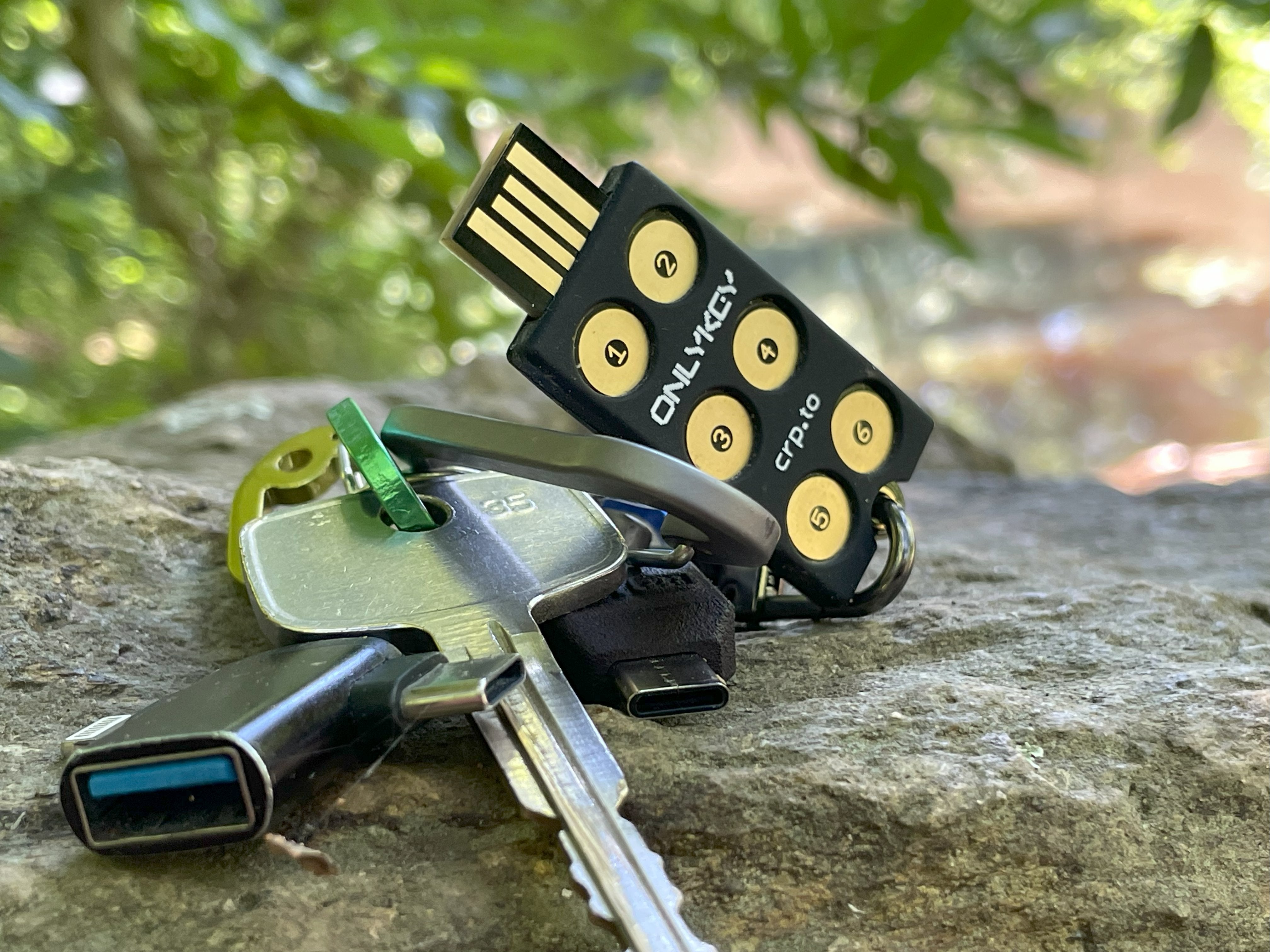 OnlyKey: The Ultimate Security Tool for Password Managers | Bitwarden,